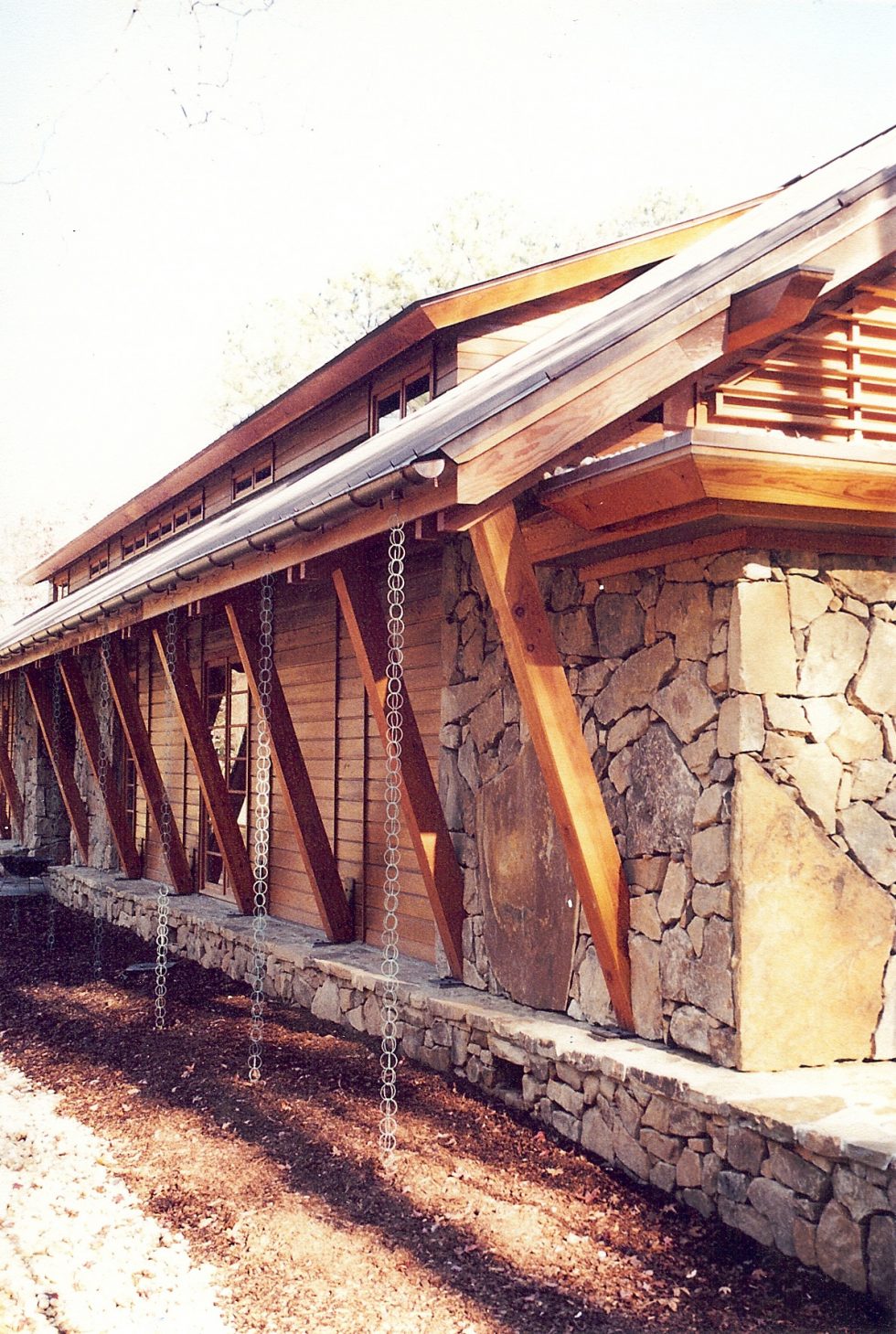 RW LOWE ARCHITECTURE - RW LOWE ARCHITECTURE